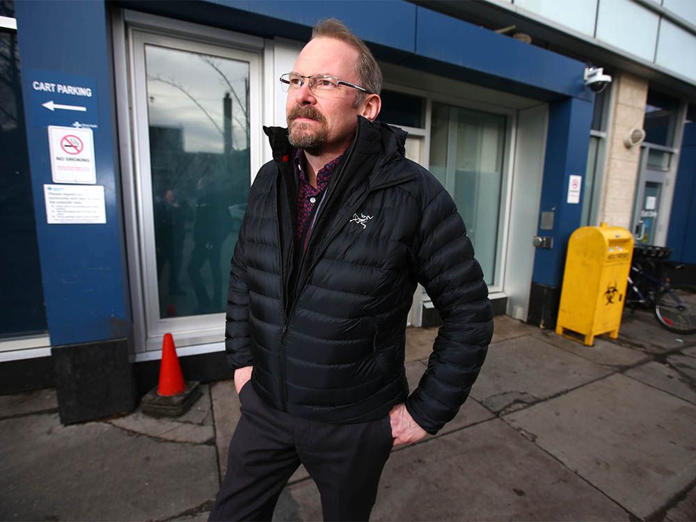 Safe consumption site needs 'highly visible' police presence: union ...