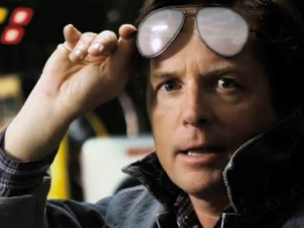 Michael J. Fox and Back to the Future cast to appear at Calgary Expo ...