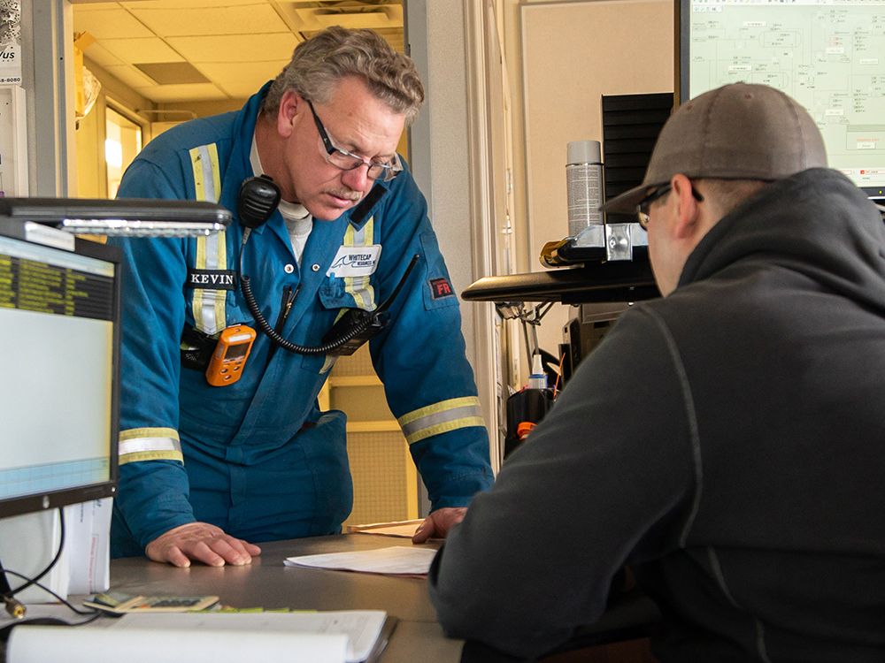 Oil company finds Saskatchewan an ‘exceptional’ place to do business ...