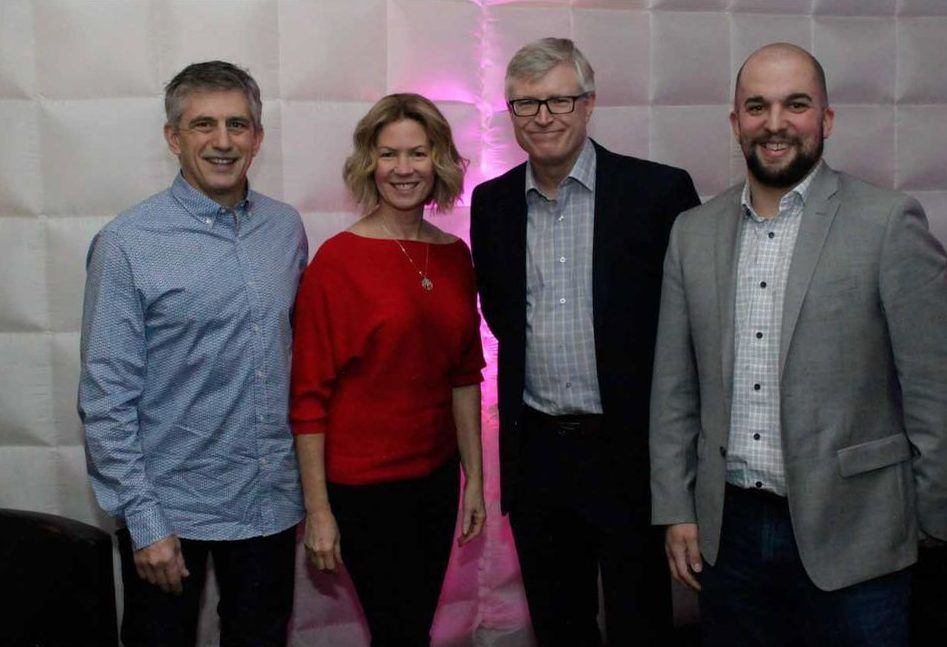 Brooks: SNL star supports Owen Hart Foundation | Calgary Herald