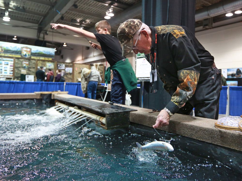 2019 Calgary Boat & Outdoors Show | Calgary Herald