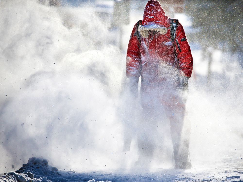 Yes, it's still cold in Calgary | Calgary Herald