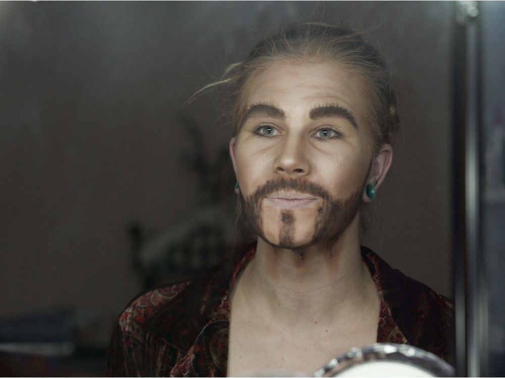 Calgary's Duke Carson struts his stuff on CBC's Canada's a Drag ...