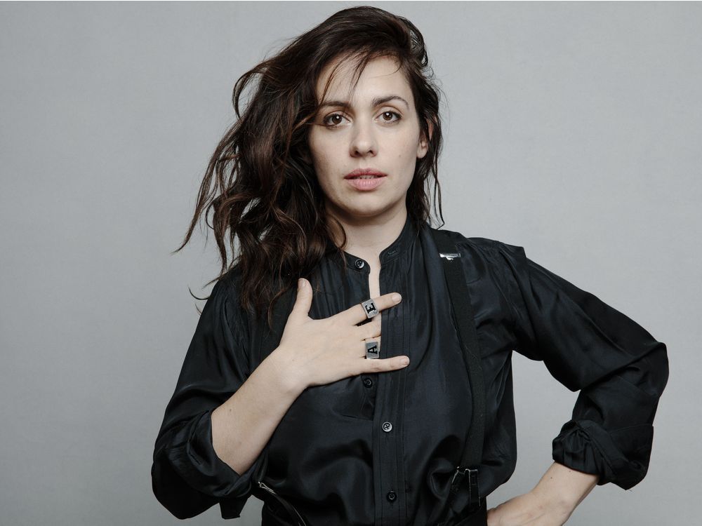 Broken Social Scene singer Ariel Engle finds beautiful tension with ...