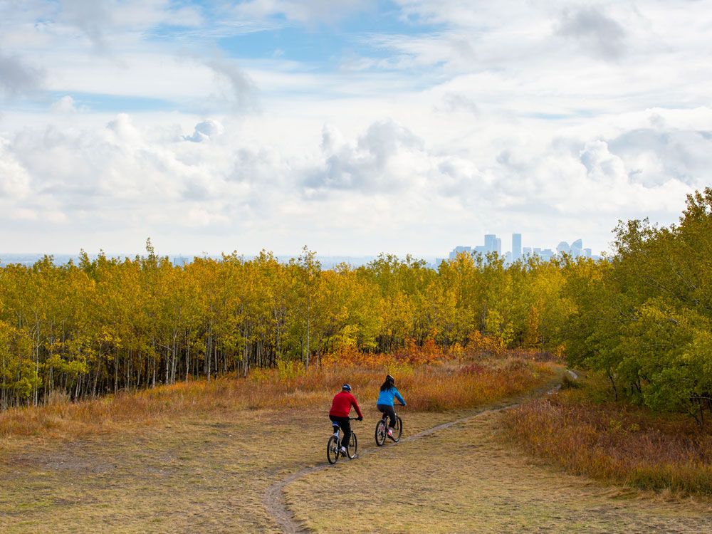 Village at Trinity Hills is a vibrant urban community in west Calgary ...