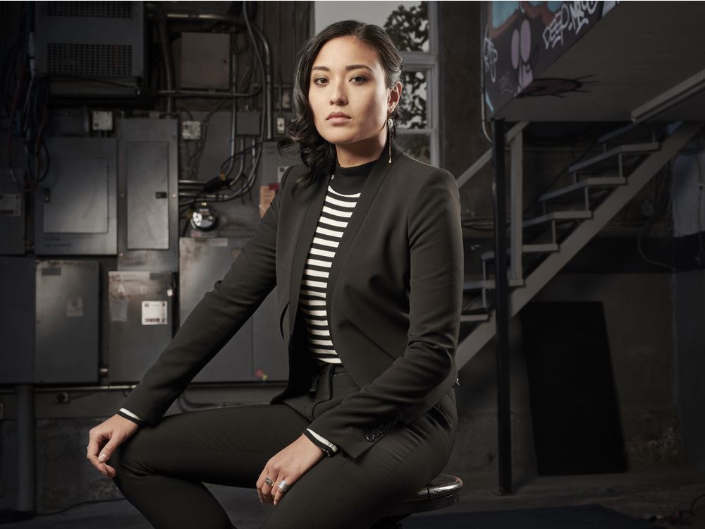 Calgary actress Yvonne Chapman lands main role in CBC's Street Legal ...