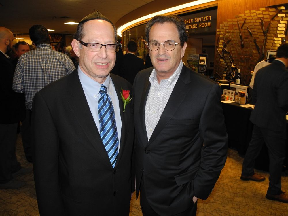 Brooks: Nancy Southern honoured at gala | Calgary Herald