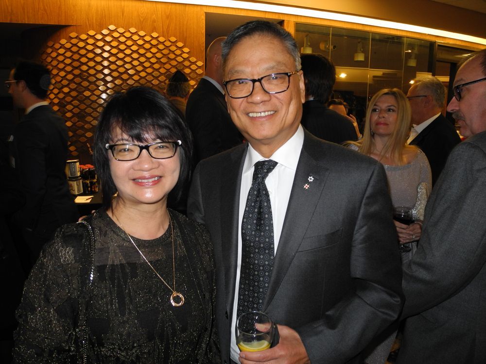 Brooks: Nancy Southern honoured at gala | Calgary Herald