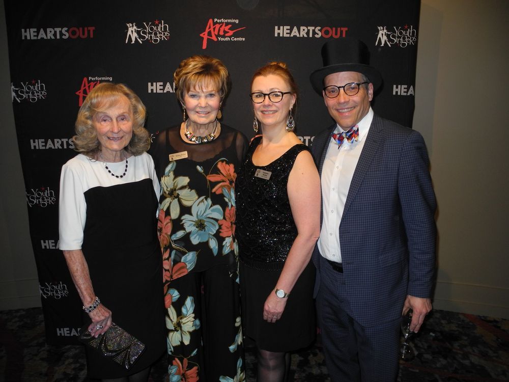 Brooks: Hearts Out Gala raises $150,000 for Youth Singers of Calgary ...