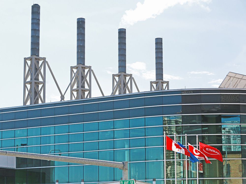 Enmax credit rating under review due to $2B Maine deal | Calgary Herald