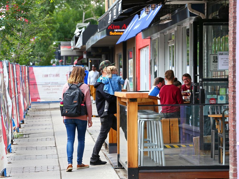 Opinion: Be a local hero, shop local, help Calgary's economy recover ...