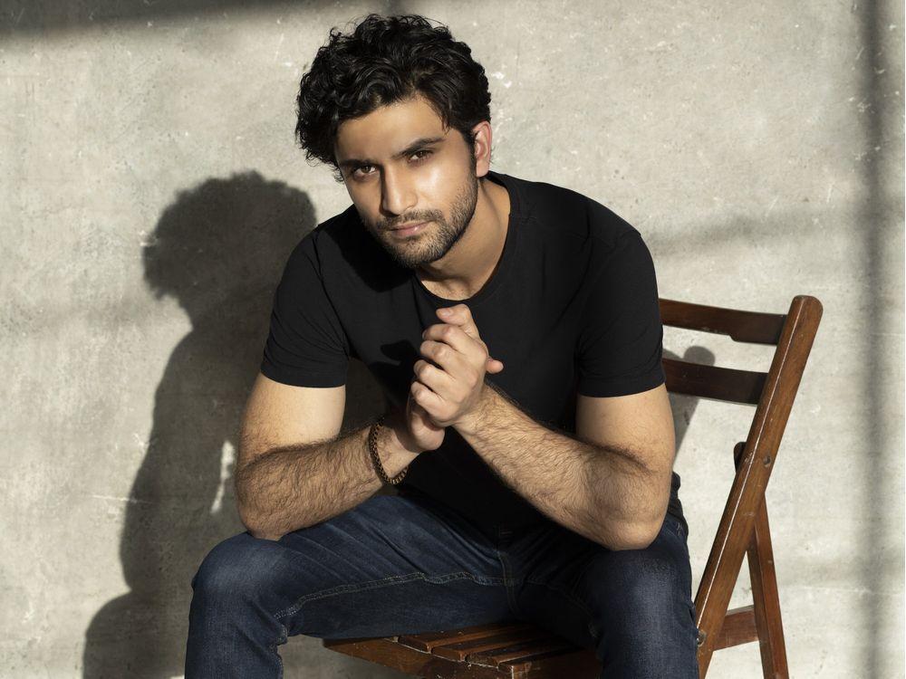 Pakistani star Ahad Raza Mir returns to Calgary for supernatural Hamlet ...