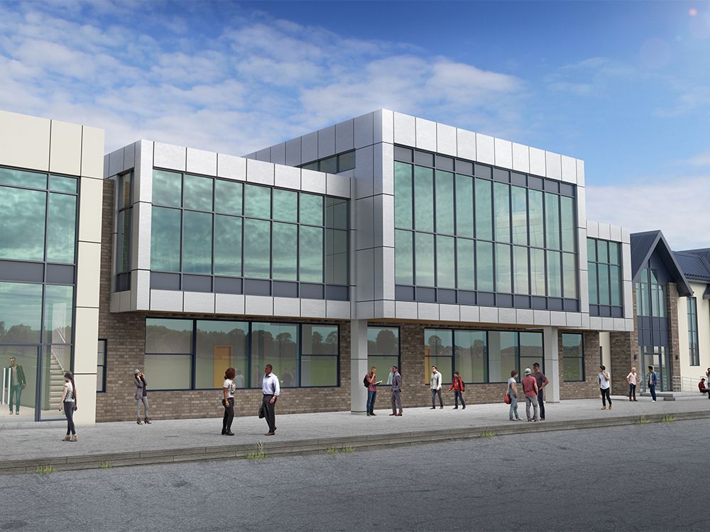 Parker: Master's Academy continues to grow | Calgary Herald