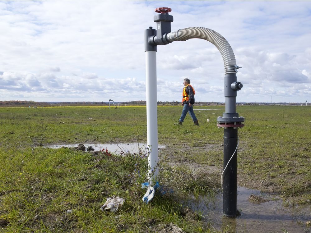 City receives $5.8M for landfill gas collection project | Calgary Herald