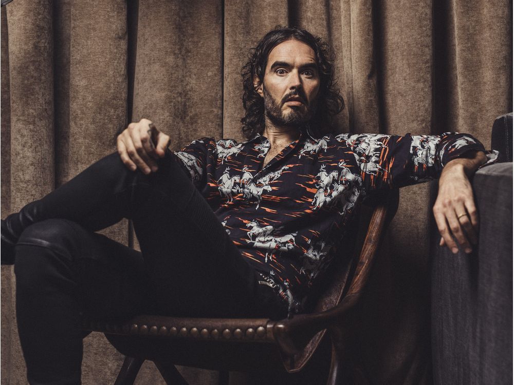 Russell Brand to bring his wild humour and personal story to addictions ...
