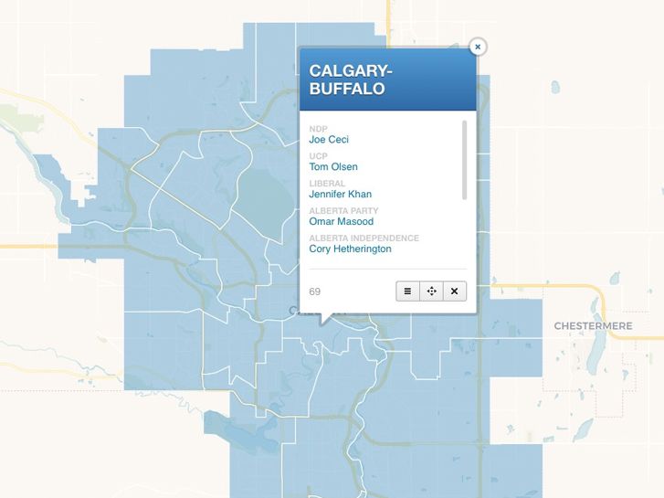 Alberta Election 2019: Candidates running in Calgary-Buffalo | Calgary ...