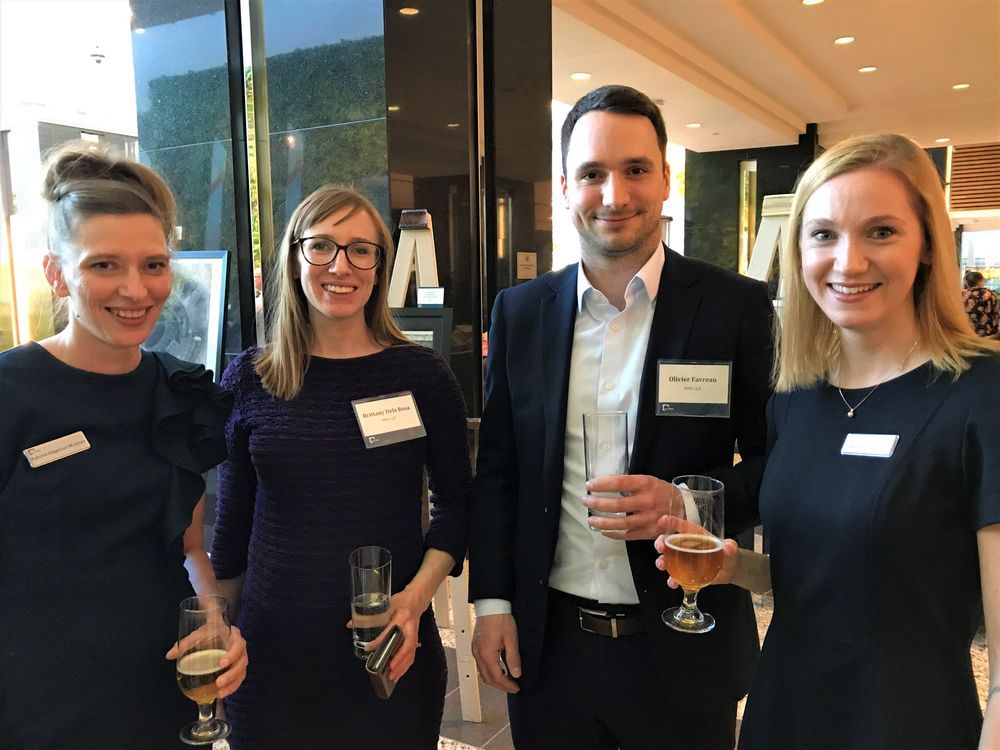 Brooks: DLA Piper reception supports U of C artists | Calgary Herald