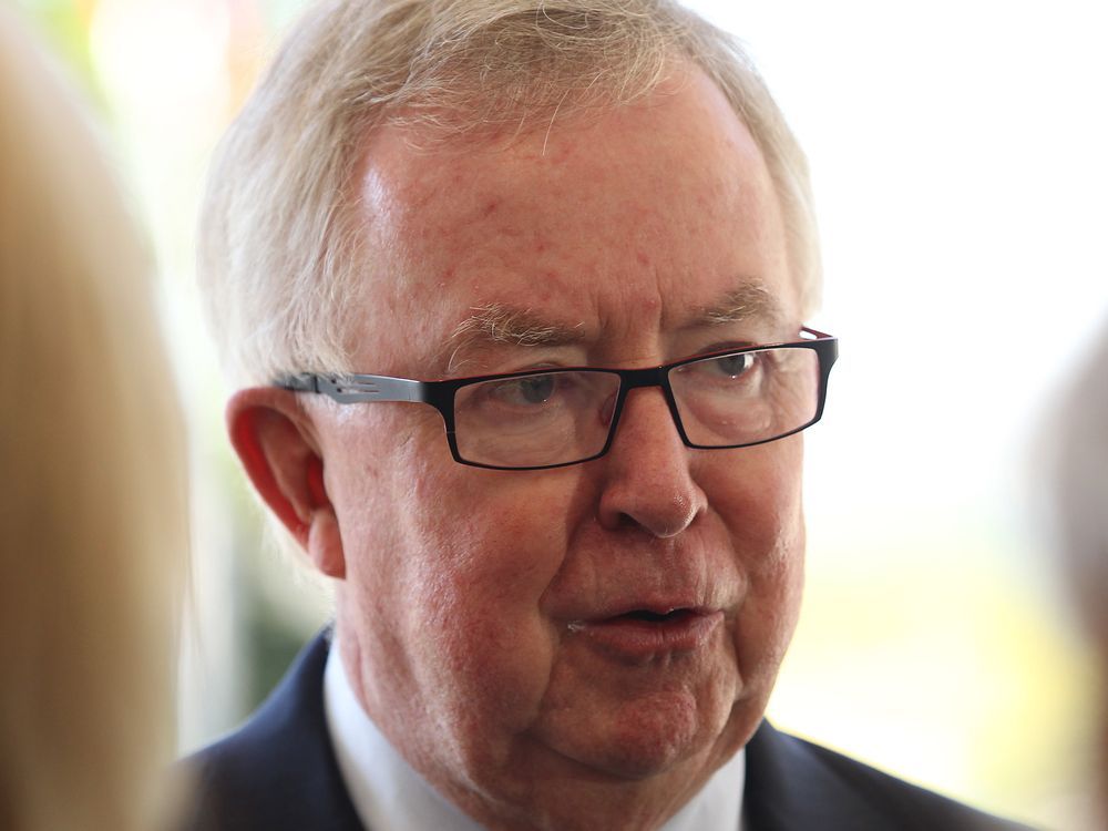 Opinion: In celebration of Joe Clark's 40th anniversary as PM | Calgary ...