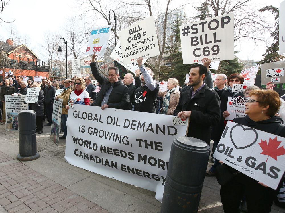 Corbella: Bill C-69 travelling show a vital event with dire warnings ...