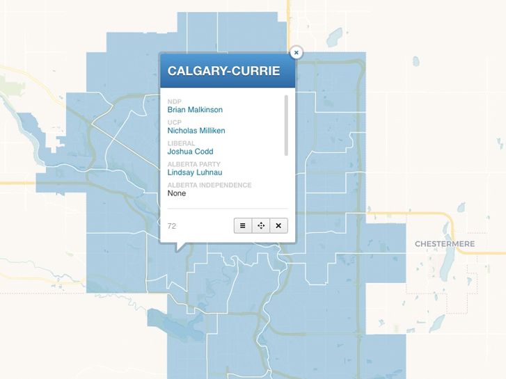 Alberta Election 2019: Candidates running in Calgary-Currie | Calgary ...