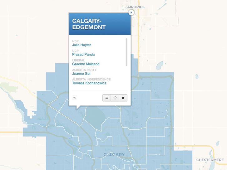 Alberta Election 2019: Candidates running in Calgary-Edgemont | Calgary ...