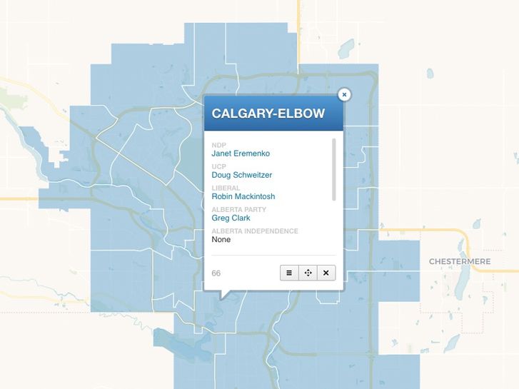 Alberta Election 2019: Candidates running in Calgary-Elbow | Calgary Herald