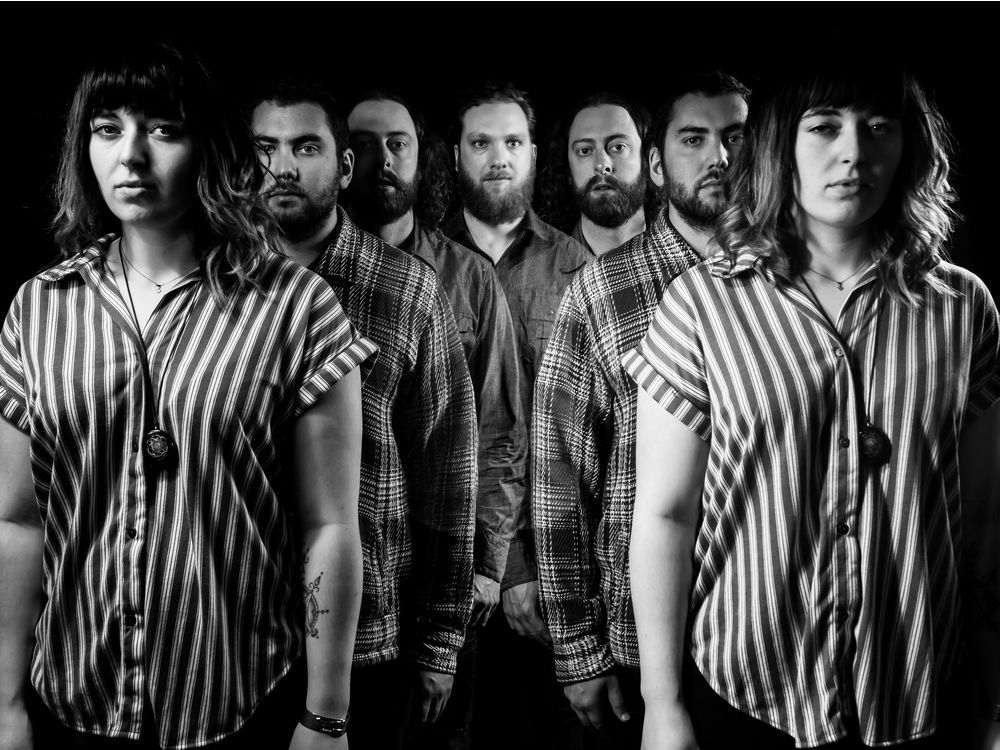 Calgary band Gone Cosmic explores its place in the cosmos with debut ...