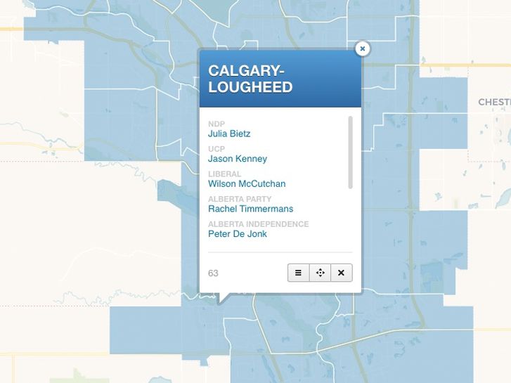 Alberta Election 2019: Candidate running in Calgary-Lougheed | Calgary ...