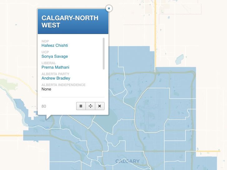 Alberta Election 2019: Candidates running in Calgary-North West ...