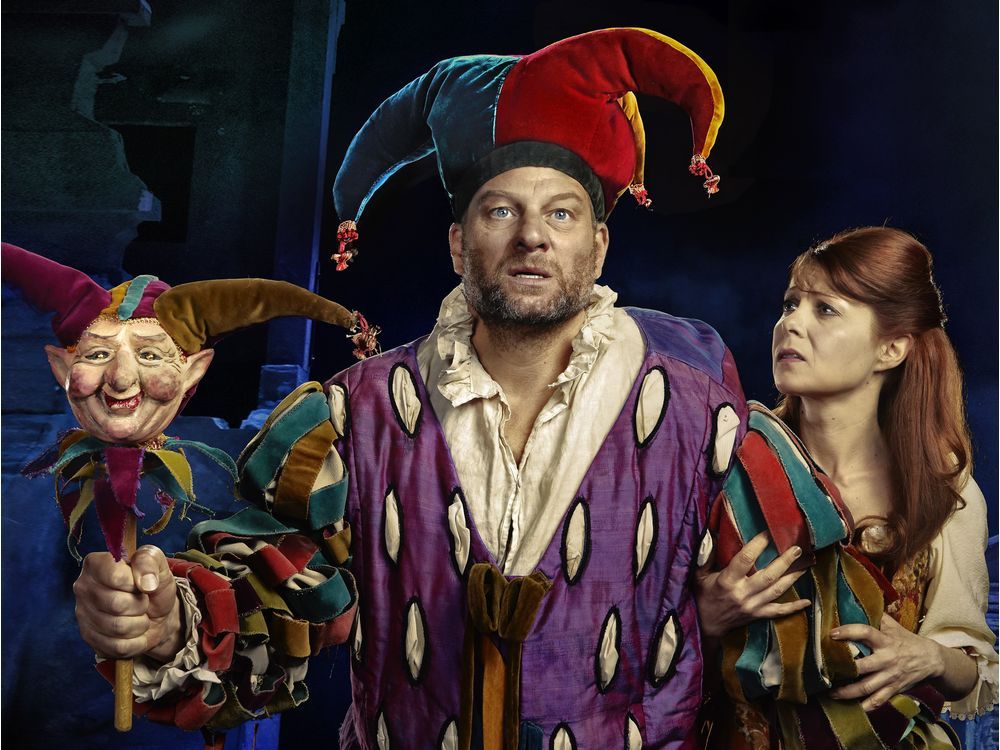 Review: Traditional staging of Rigoletto offers much to enjoy | Calgary ...