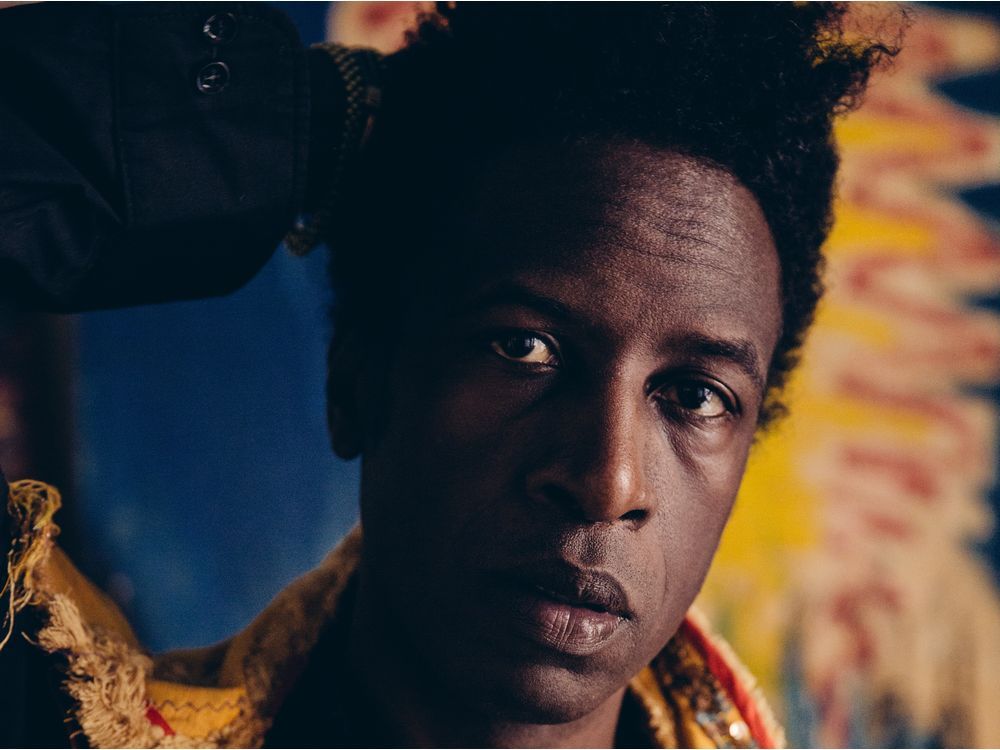 Saul Williams tackles technology and social justice with ambitious ...