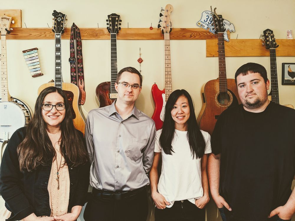 Calgary indie-pop band the Fragments team up with visual artists to ...