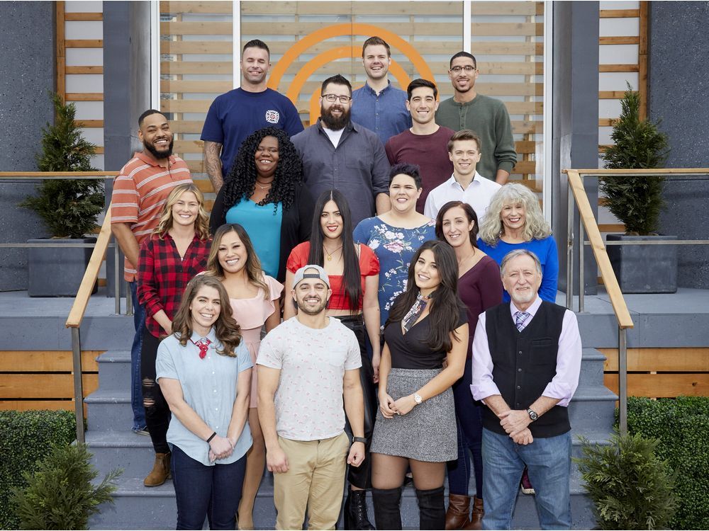 Calgarian Chanelle Saks represents province in new MasterChef Canada ...