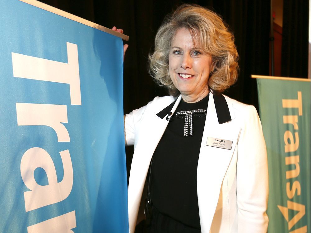 Varcoe: Facing some static, TransAlta moves forward with Brookfield ...