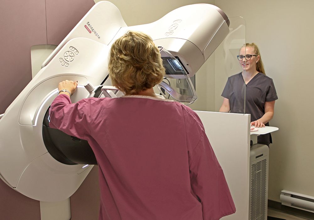 Advertisement: Why is breast cancer screening important? | Calgary Herald