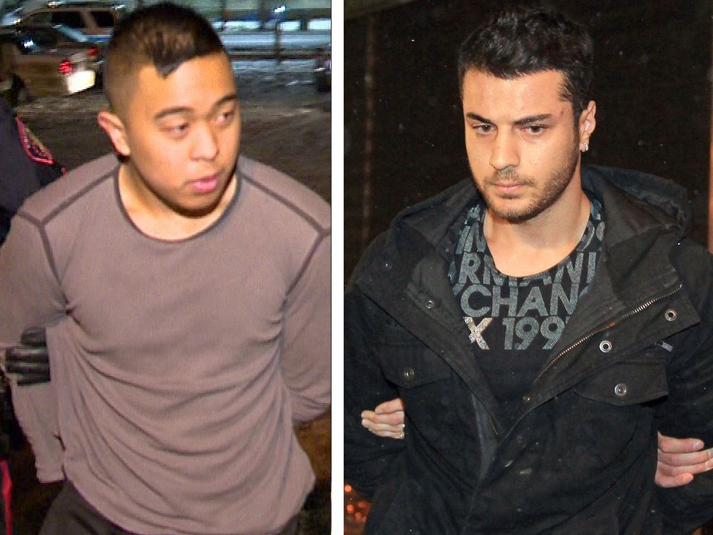 Man guilty in Calgary swarming murder gets earlier parole eligibility ...