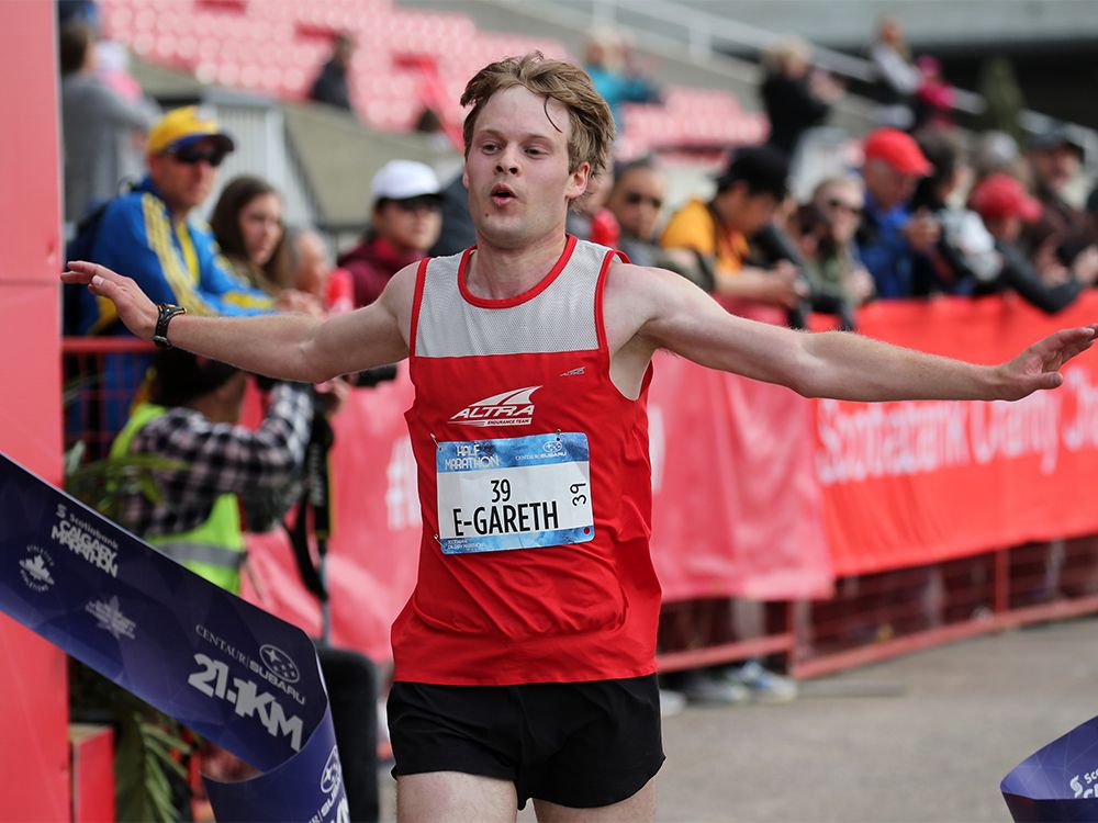 2019 Scotiabank Calgary Marathon | Calgary Herald