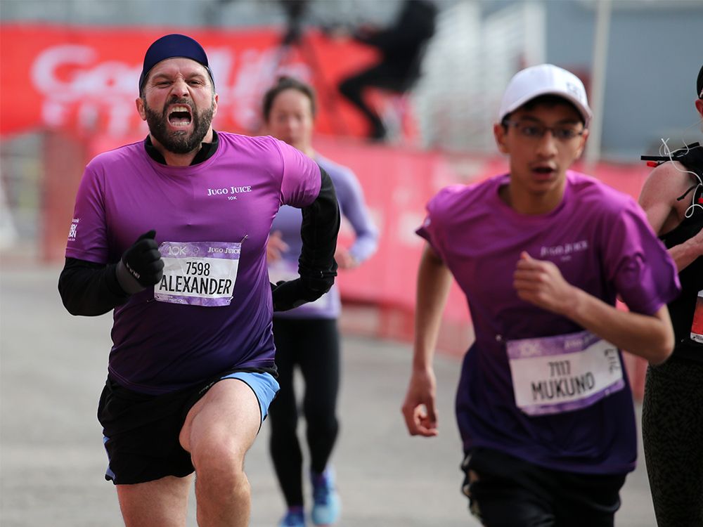 2019 Scotiabank Calgary Marathon | Calgary Herald