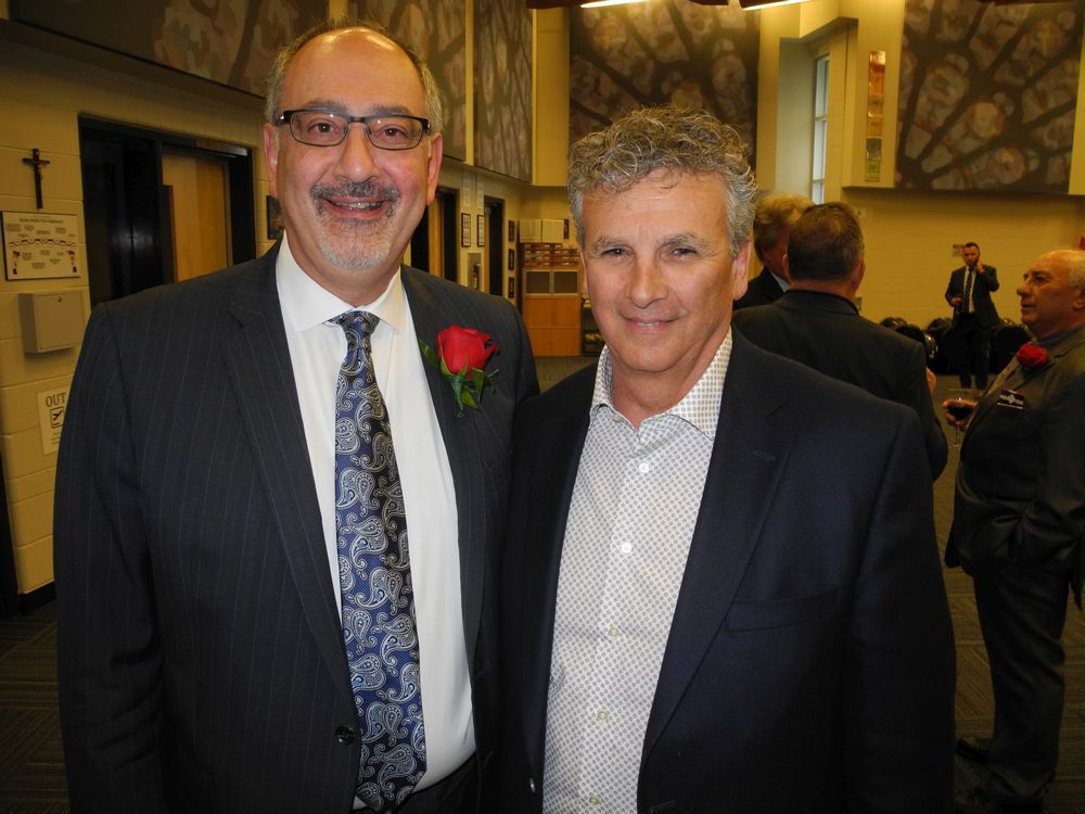 Brooks: Calgary Italian Sportsmen's Dinner features baseball great ...