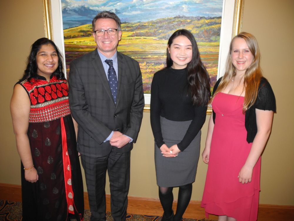 Brooks: Sir Winston Churchill Society hosts annual banquet | Calgary Herald