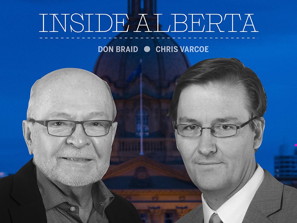 Inside Alberta: Calgary Mayor Naheed Nenshi and the UCP budget ...