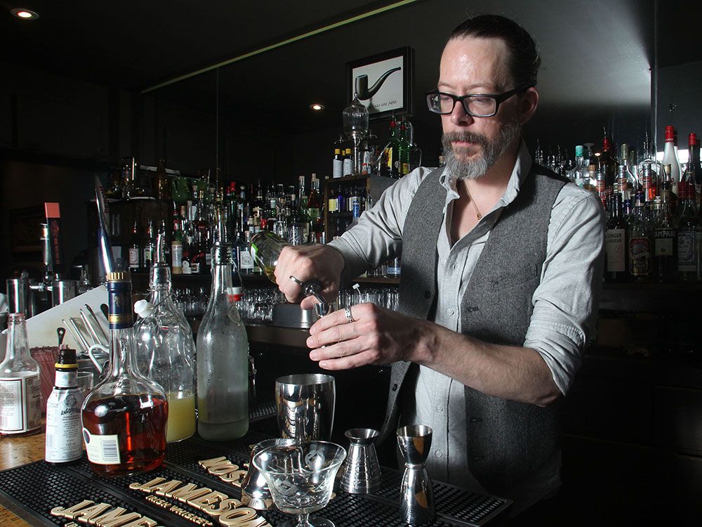 Cheers! Four Calgary bars make national top 50 list | Calgary Herald