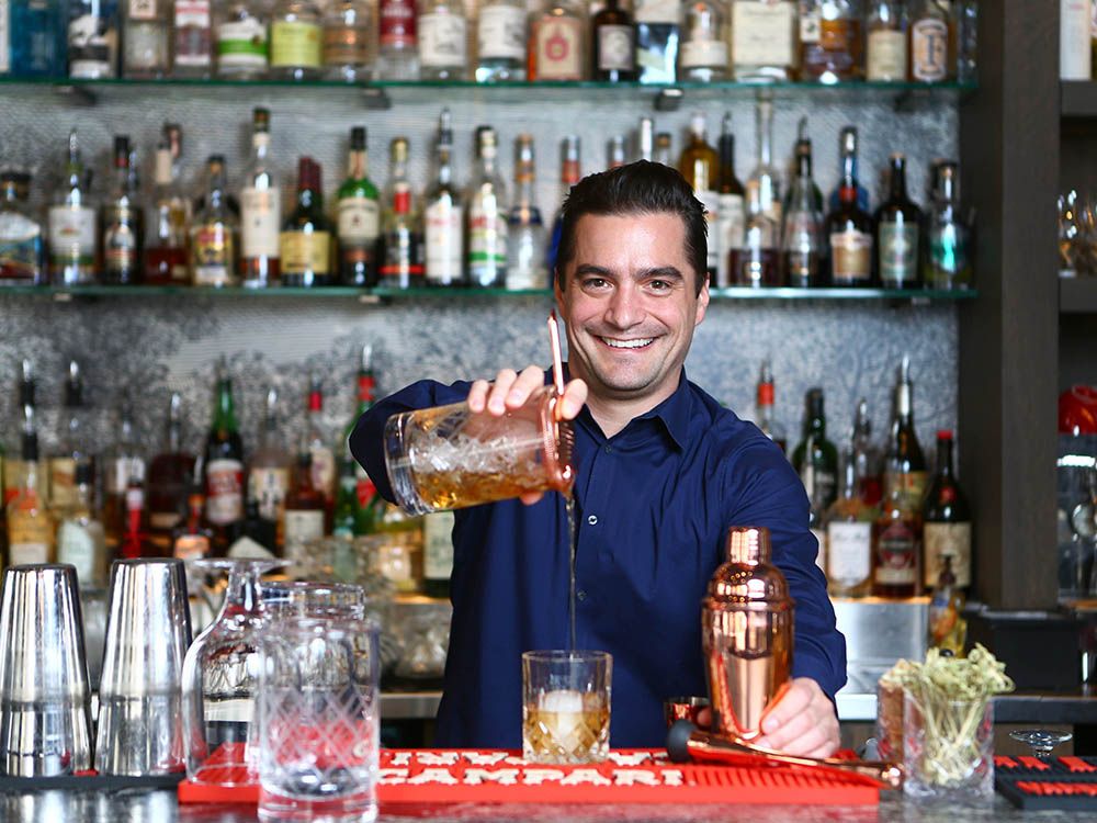 Cheers! Four Calgary bars make national top 50 list | Calgary Herald