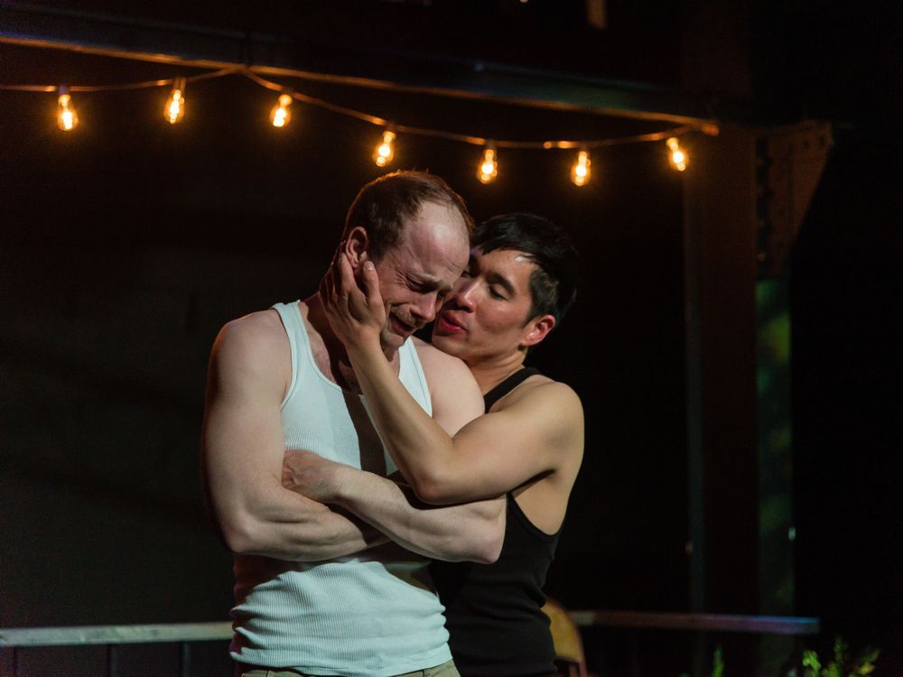 Review: The West End takes its sweet time revealing poignant characters ...