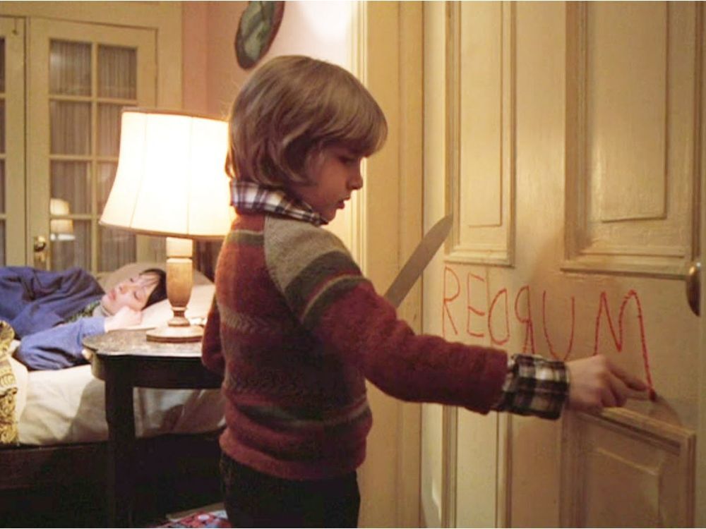 Danny Lloyd From The Shining Now