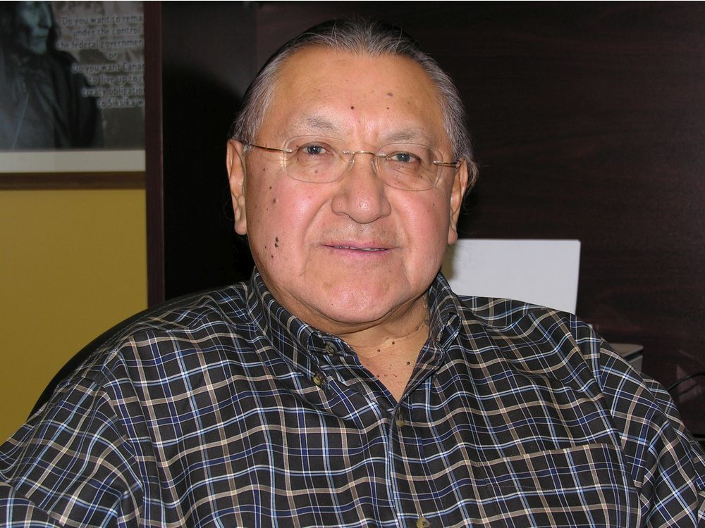 Opinion: Alberta's First Nations want in on Alberta's resources ...