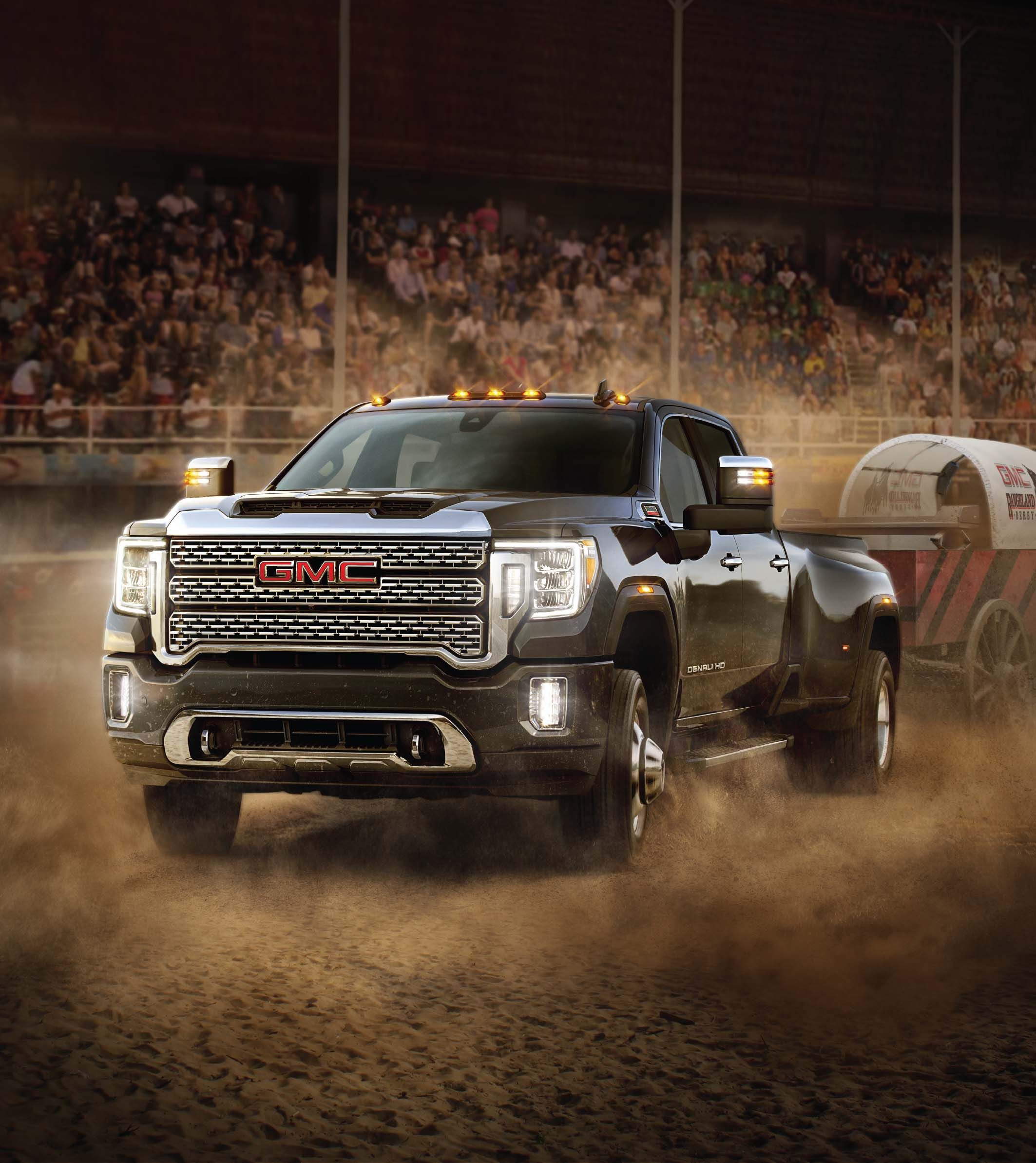 Sponsored: All new lineup of GMC Sierra’s with class-exclusive features ...