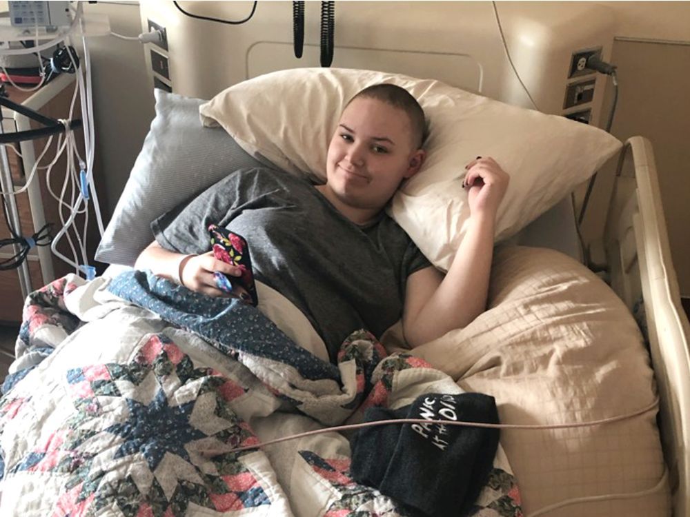 Calgary family launches GoFundMe for teen's U.S. cancer surgery ...