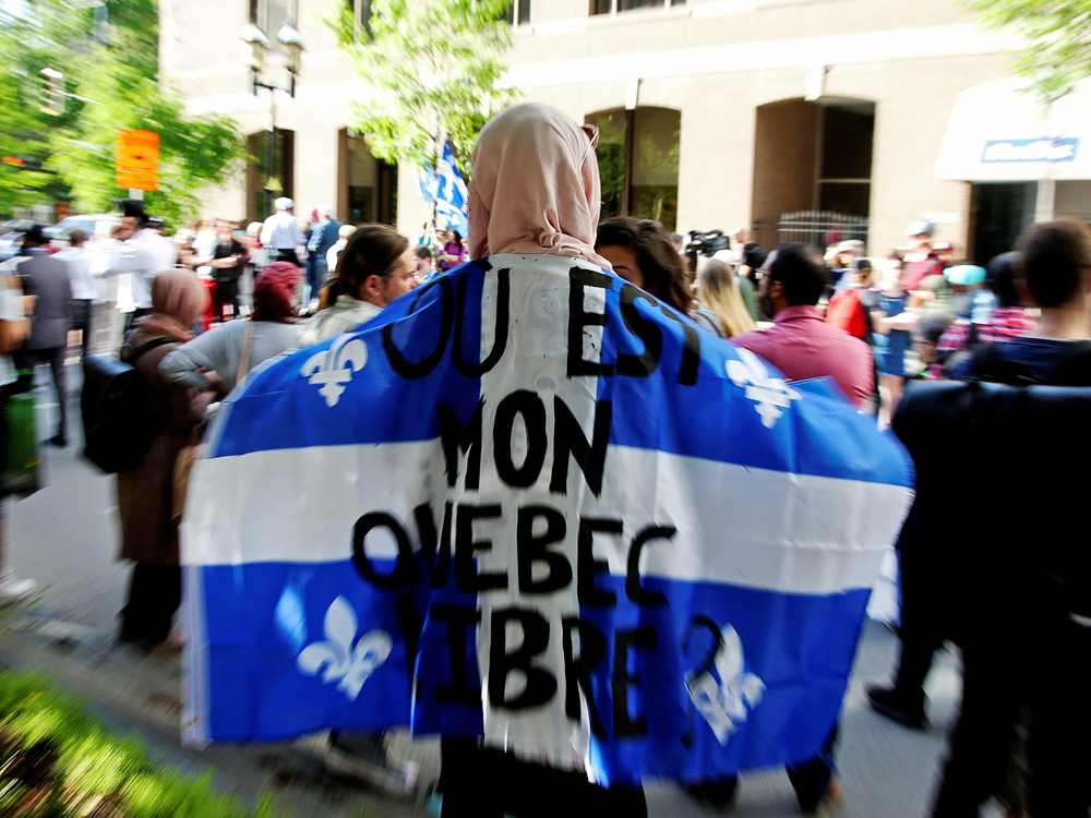 Opinion: If PM has any morality, he would yank Quebec's special powers ...