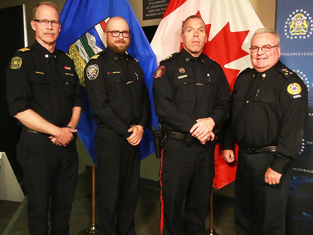 First responders join forces for Rescue Task Force | Calgary Herald